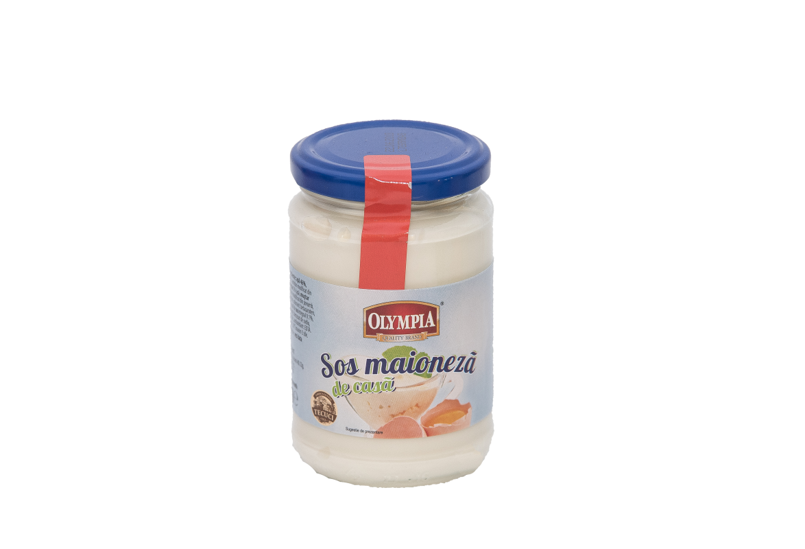 Sos maioneza B314ml - Contec Foods