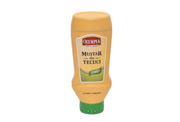 Mustar clasic F500ml - Contec Foods
