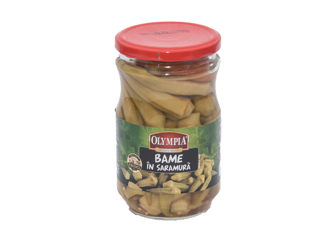 Bame in saramura 720ml - Contec Foods