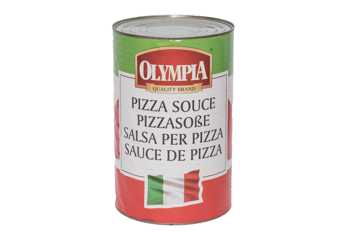 Sos pizza C4250ml - Contec Foods