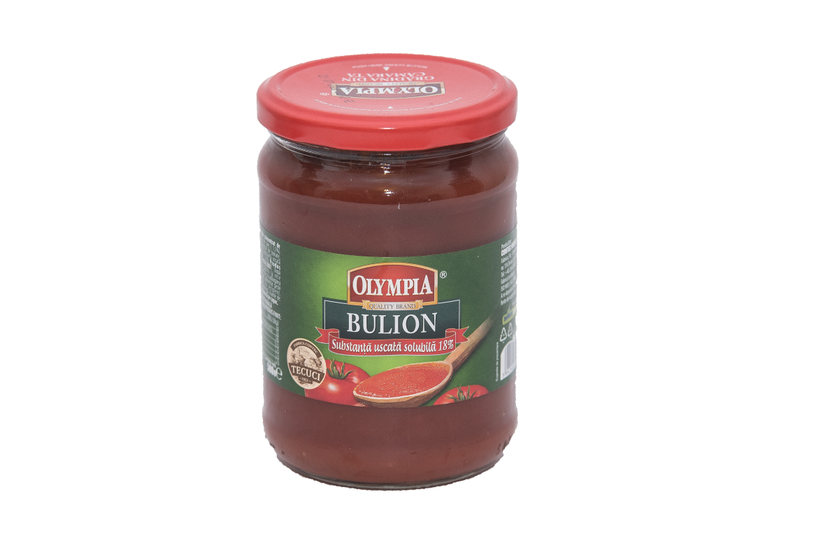 Bulion 18% B720ml - Contec Foods